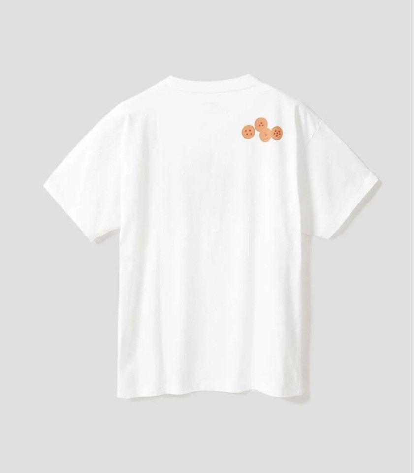 M7h Graniph Dragon Ball Z Frieza Army TShirt S Unused Cotton Black ...