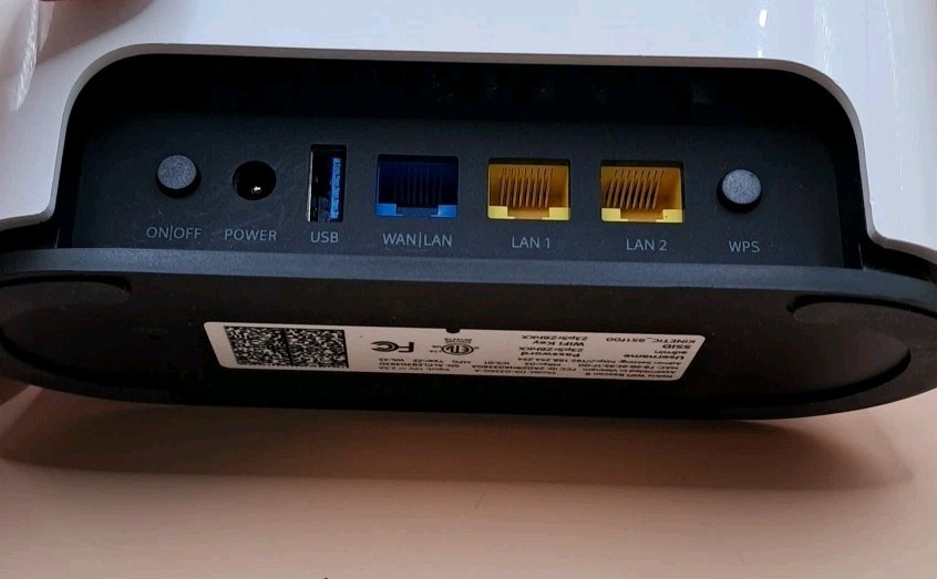 Nokia Kinetic Wifi Beacon 6 Model HA-0336G-A Windstream Router | eBay