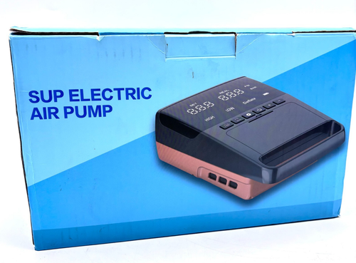 Acaleph DM1-2 20PSI Portable and Rechargeable Sup Electric Air Pump | eBay