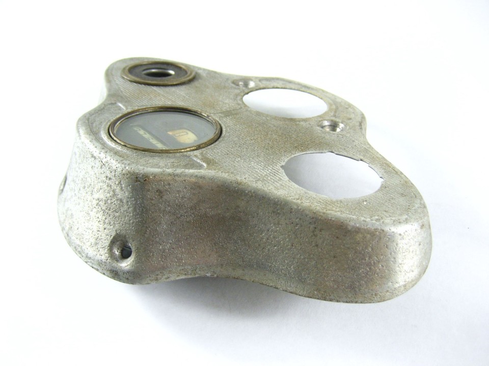 1930 1931 Ford Model A Instrument Dash Bezel Panel Speedometer Gauge ...