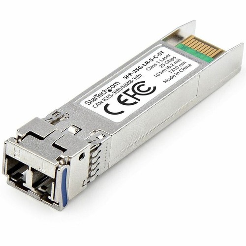 StarTech Cisco SFP-25G-LR-S Compatible SFP28 Module MSA 25 Optical ...