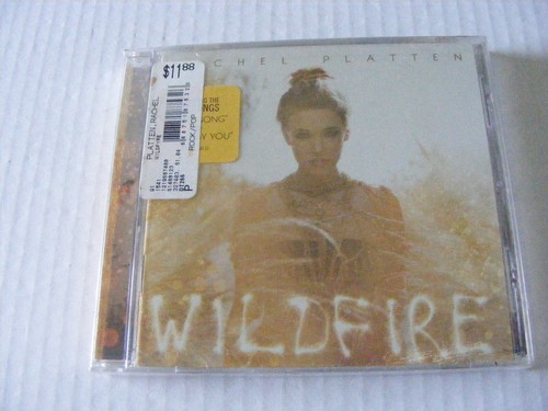 Rachel Platten "Wildfire" CD Sealed. 12 Tracks. Columbia 88875 19305 2 ...