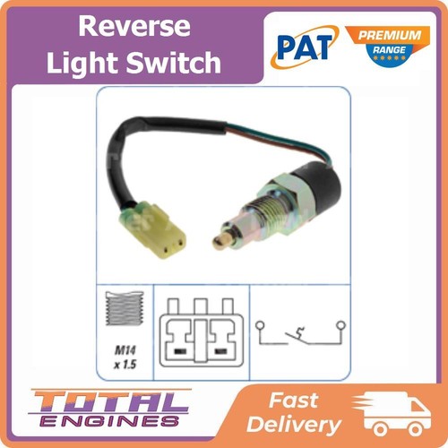 PAT Premium Reverse Light Switch fits Land Rover Defender 110/130/90 2 ...