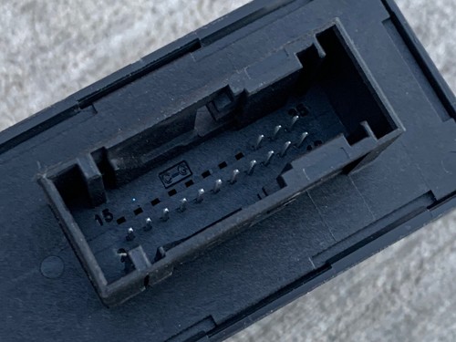 VOLKSWAGEN HEADLIGHT LAMP RANGE CONTROL MODULE UNIT OEM 5M0 907 357 F ...