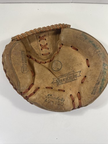 Vintage Goodwin Baseball Glove #40-150 (RHT) - Great Nostalgia | eBay