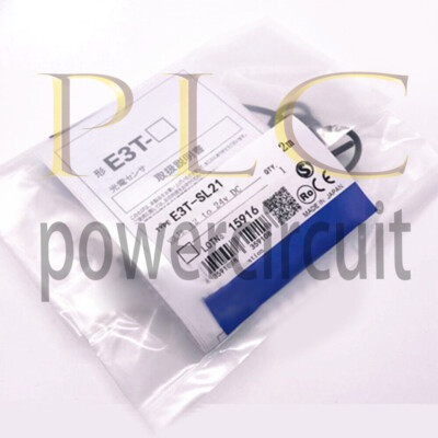 Omron E3T-SL21 Photoelectric Switch Sensor E3TSL21 New Free Shipping ...