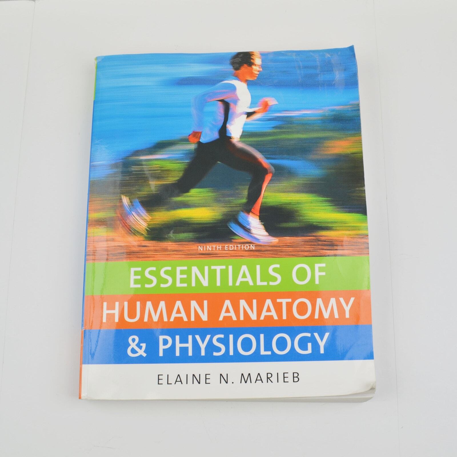 Essentials of Human Anatomy & Physiology by Elaine Marieb - 9th Edition ...