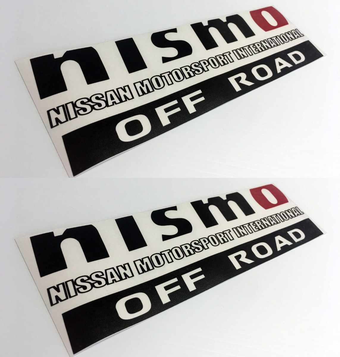Nismo Off Road Logo