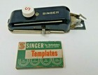 Singer Buttonholer 160506 With 4 Templates | eBay
