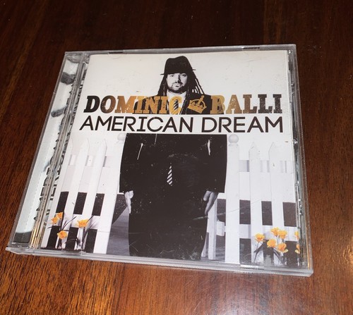 American Dream - Audio CD By Dominic Balli | eBay