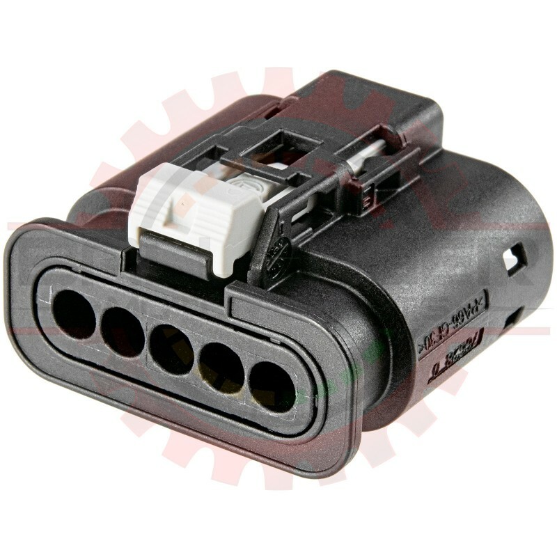 5 Way Connector Plug for LSA, LT4, & other Supercharger & Water Pumps ...