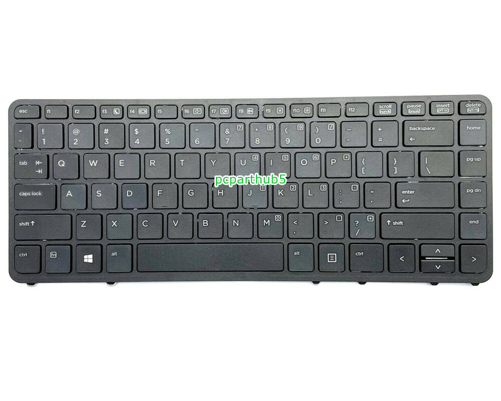 New For HP EliteBook 840 G1 840 G2 850 G1 850 G2 Keyboard NO Backlit ...