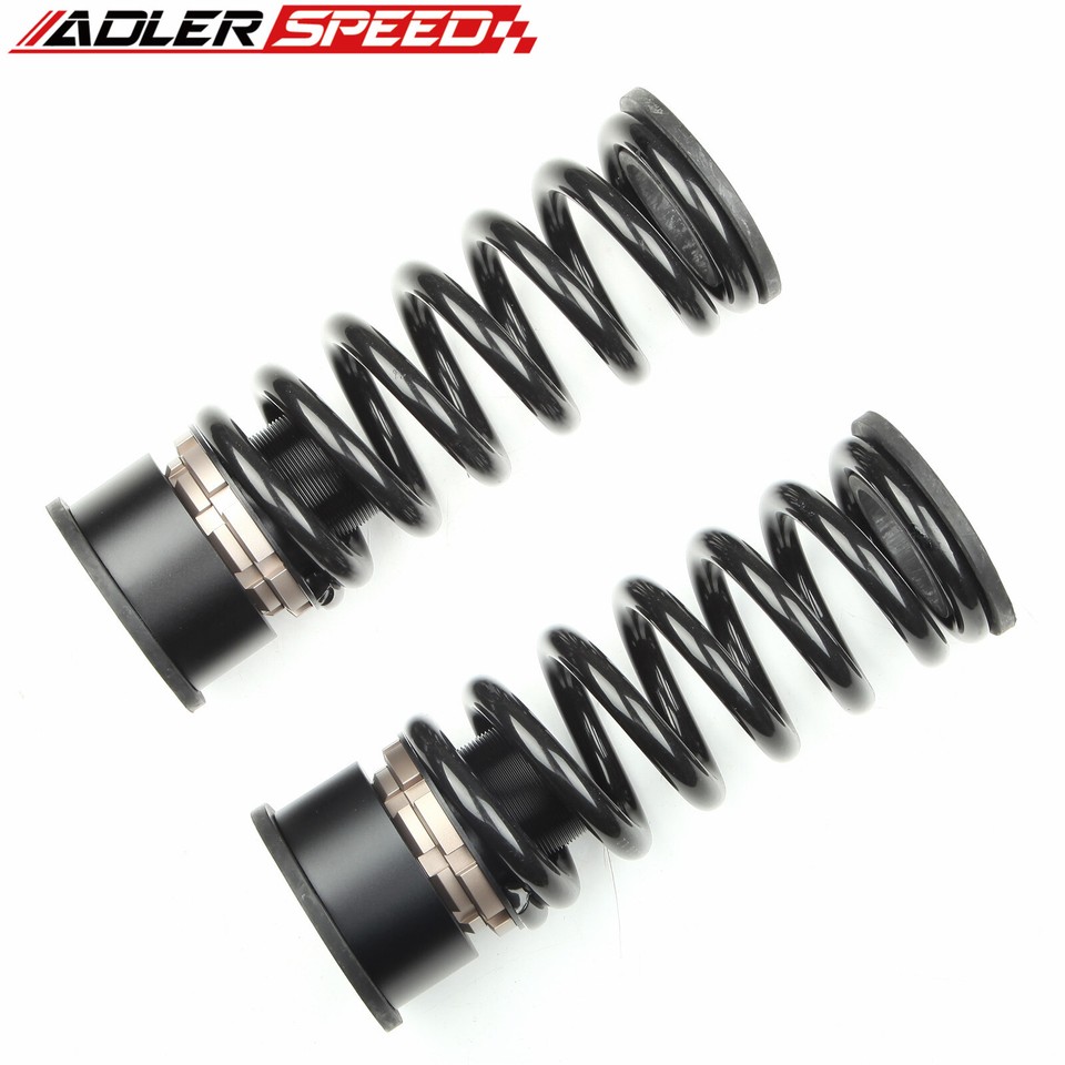 18 Level Coilovers Lowering Suspension Kit For Camaro 16-19 Adjust ...