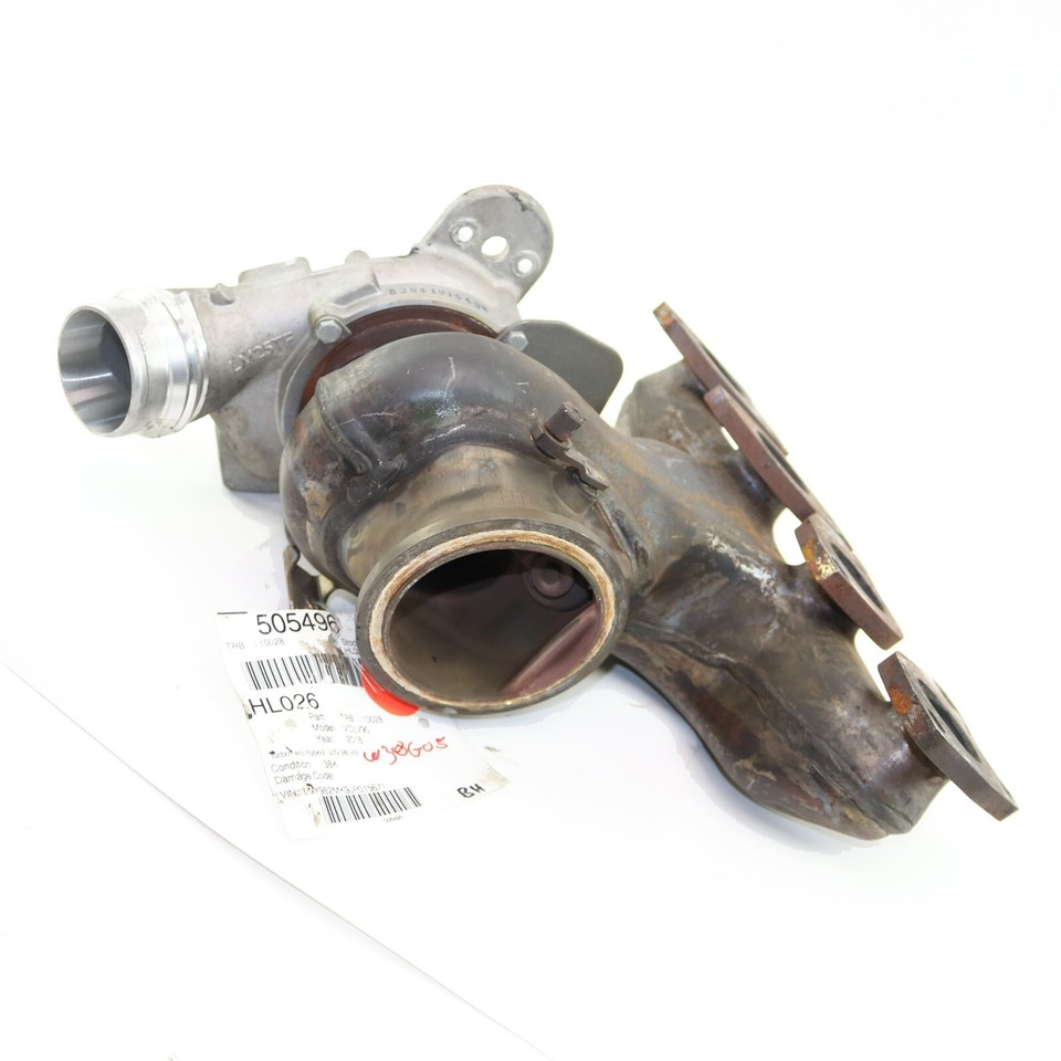 Volvo OEM Turbo Charger 36010231 fits S60 XC60 V60 S90 V90 XC90 (Read ...