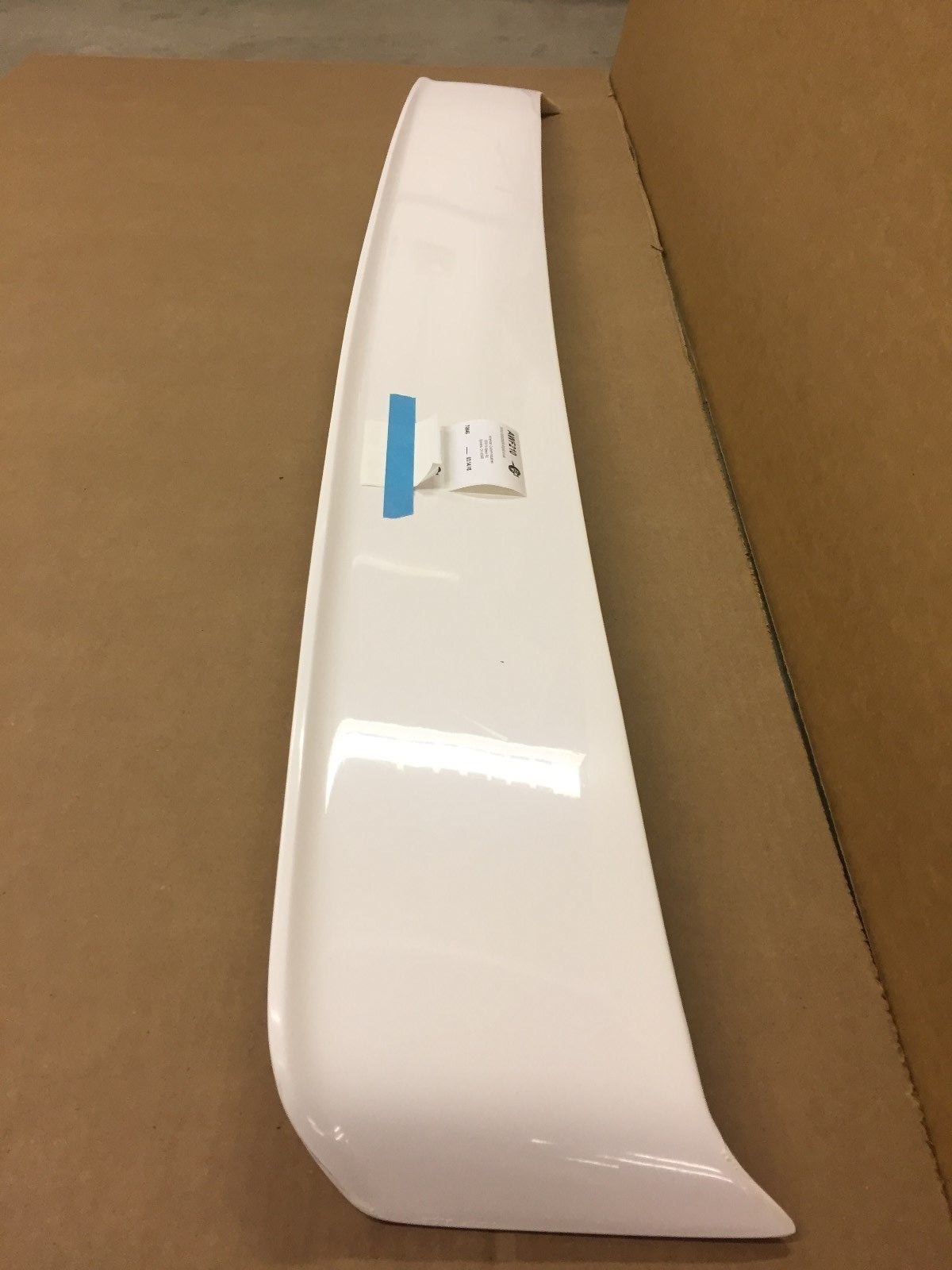 1984-96 C4 Corvette Rear Spoiler Wing NEW Made in USA!!! ACI Fiberglass ...