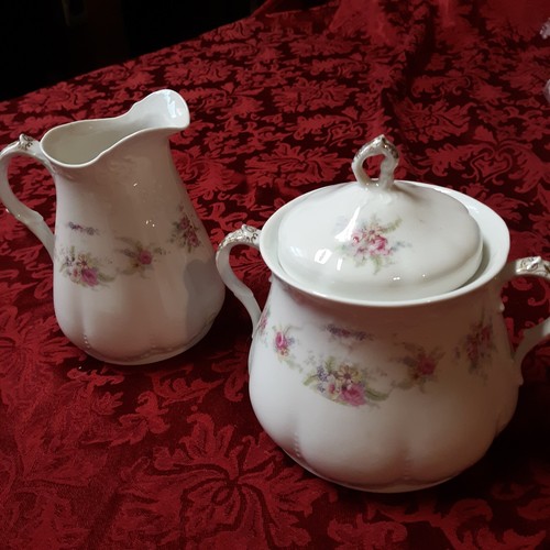 Elbogen Creamer and Sugar bowl | eBay