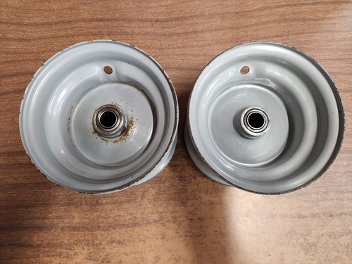 Toro Wheel Horse 1644HXL Model 71196 Lawn Tractor Front Rims 88-4370 | eBay