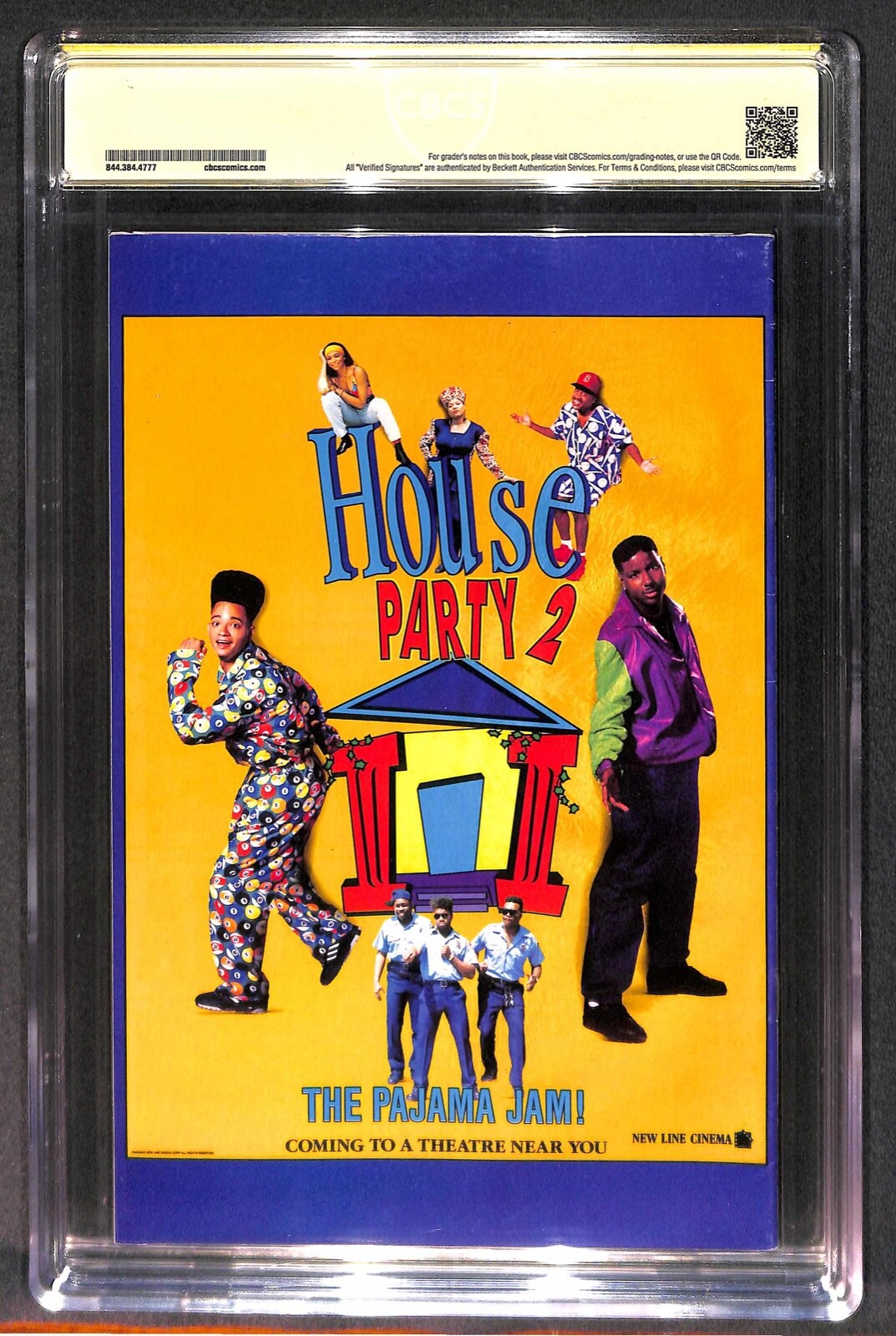 Gunnar Hansen 'Leatherface" #3 Comic Book Signed Autographed CBCS ...