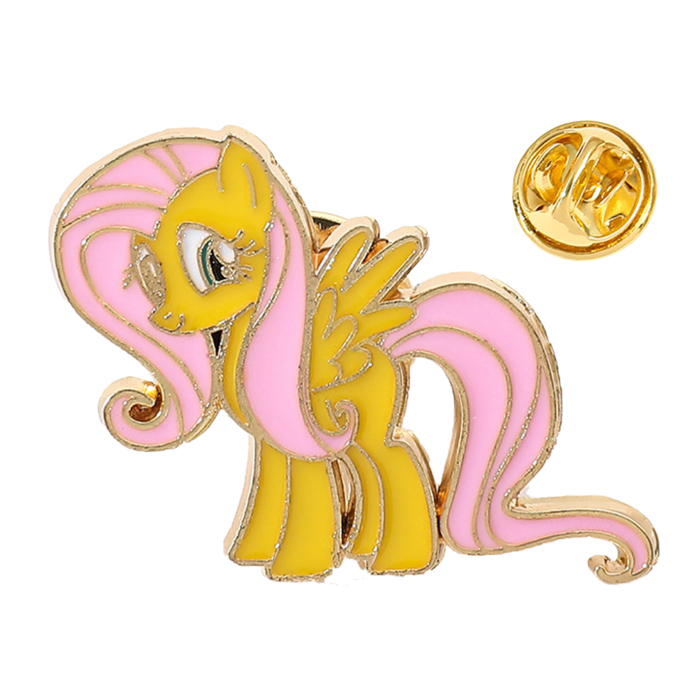Your Choice My Little Pony 1" Metal Enamel Pins Lot | eBay