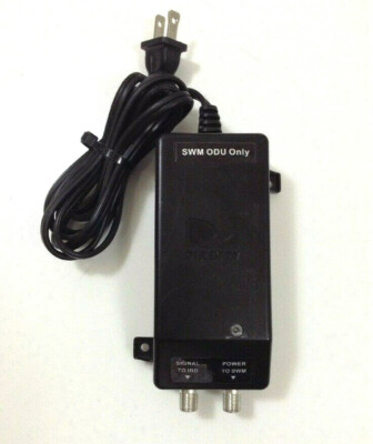 DirecTV Power Inserter for SWM ODU only, PI-21, 21V 1.2A / 25.2W Max ...