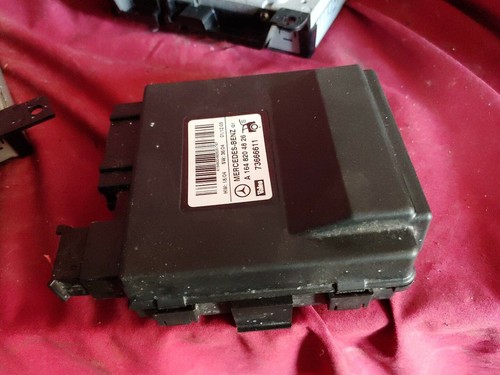 06-11 Mercedes W251 GL450 R350 R500 ML500 Trunk Power Lift gate Module ...