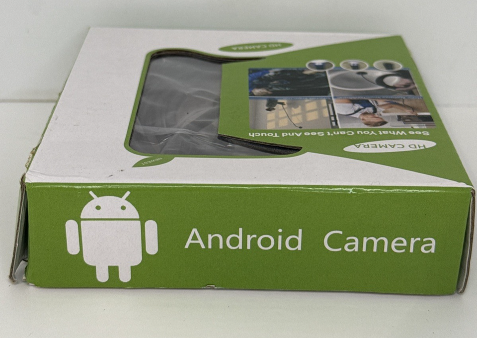 HD Camera Inspection Tool Endoscope Pipe Car Repair New in Box | eBay