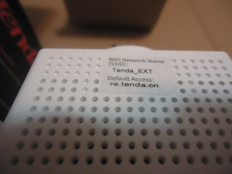 Tenda AC1200 Dual Band Wi-Fi Repeater (A18), | eBay