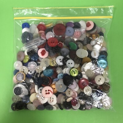 Vintage Buttons Assorted. 670 Grams. | eBay Australia