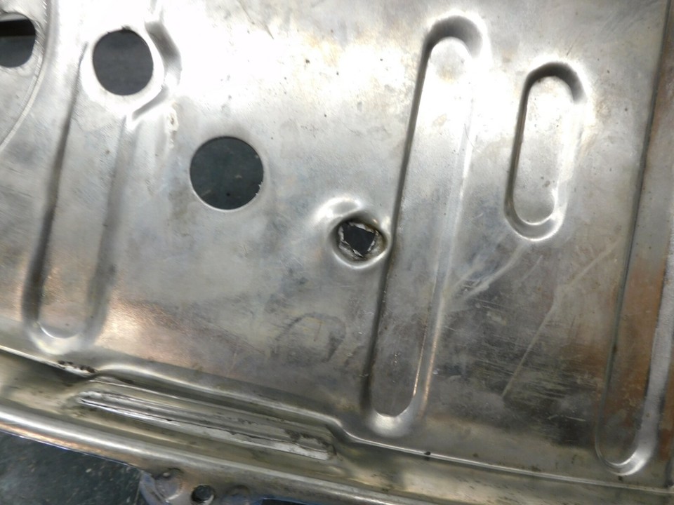 Harley Davidson Panhead Knucklehead Flathead Inner Primary Cover #17 ...
