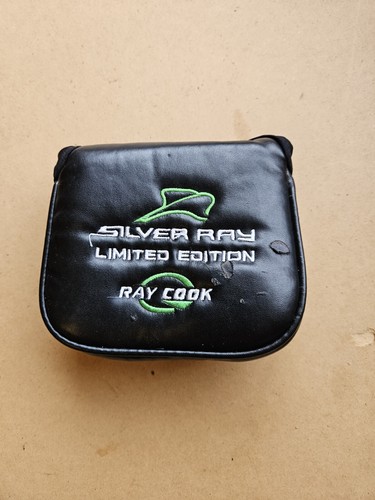 Ray Cook Silver Ray Limited Edition Putter Cover Mallet Putter Cover ...