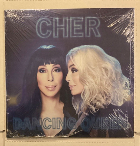 SEALED - CHER - DANCING QUEEN - 2018 EDITION WARNER BROTHERS RECORDS | eBay