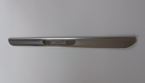 2002 2003 2004 Jaguar S-Type Front Left or Right Outer Scuff Plate | eBay