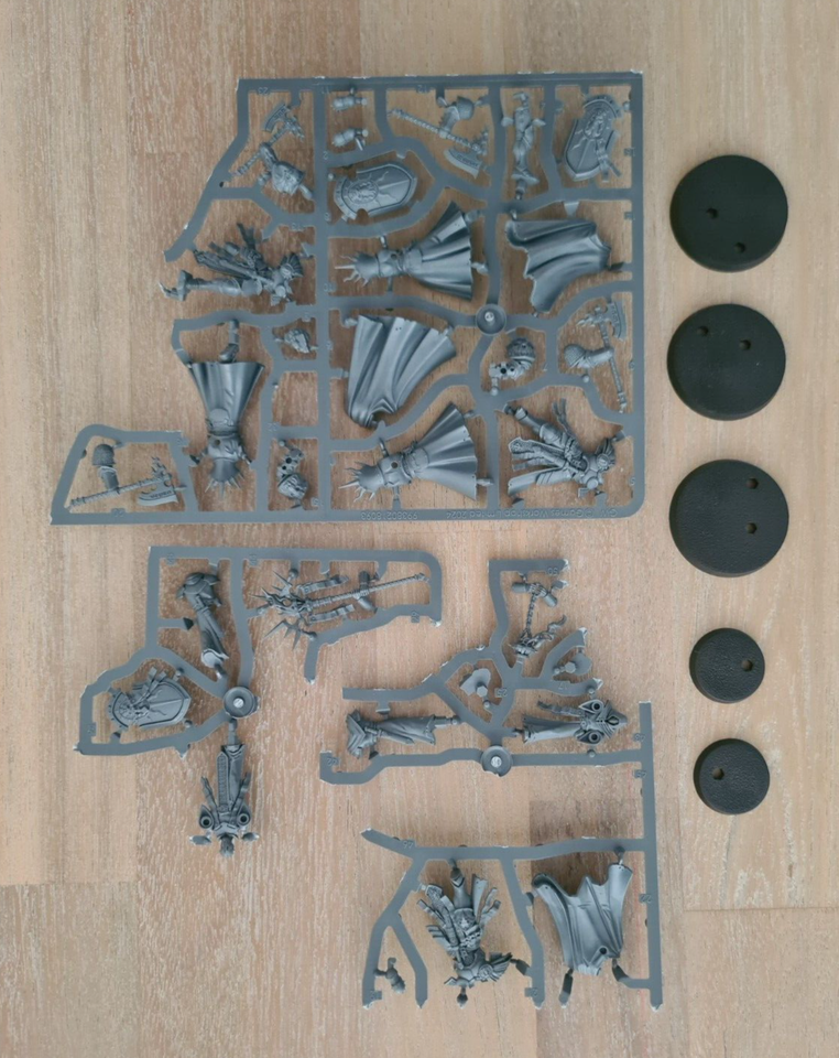 Reclusians & Memorians - Stormcast Eternals - Warhammer Age of Sigmar ...