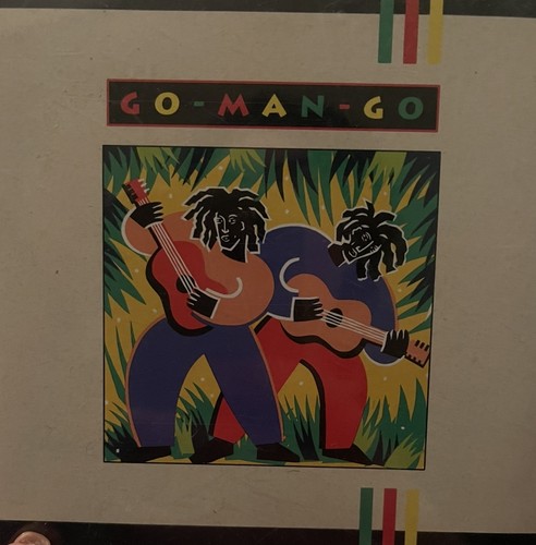 Go-Man-Go Various Artists Mango Records 10 Tracks CDMNS 1, 518 162-2 CD ...
