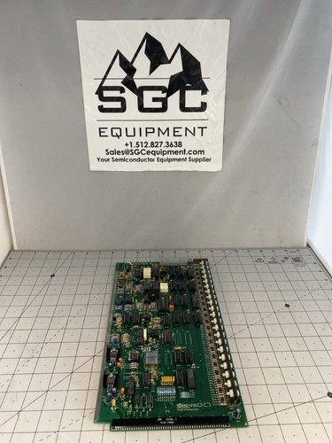 SVG Lithography/SVGL Track Interface Board PN: 80122C | eBay