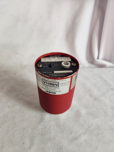 Quest Electronic Sound Calibrator Model CA-12B | eBay