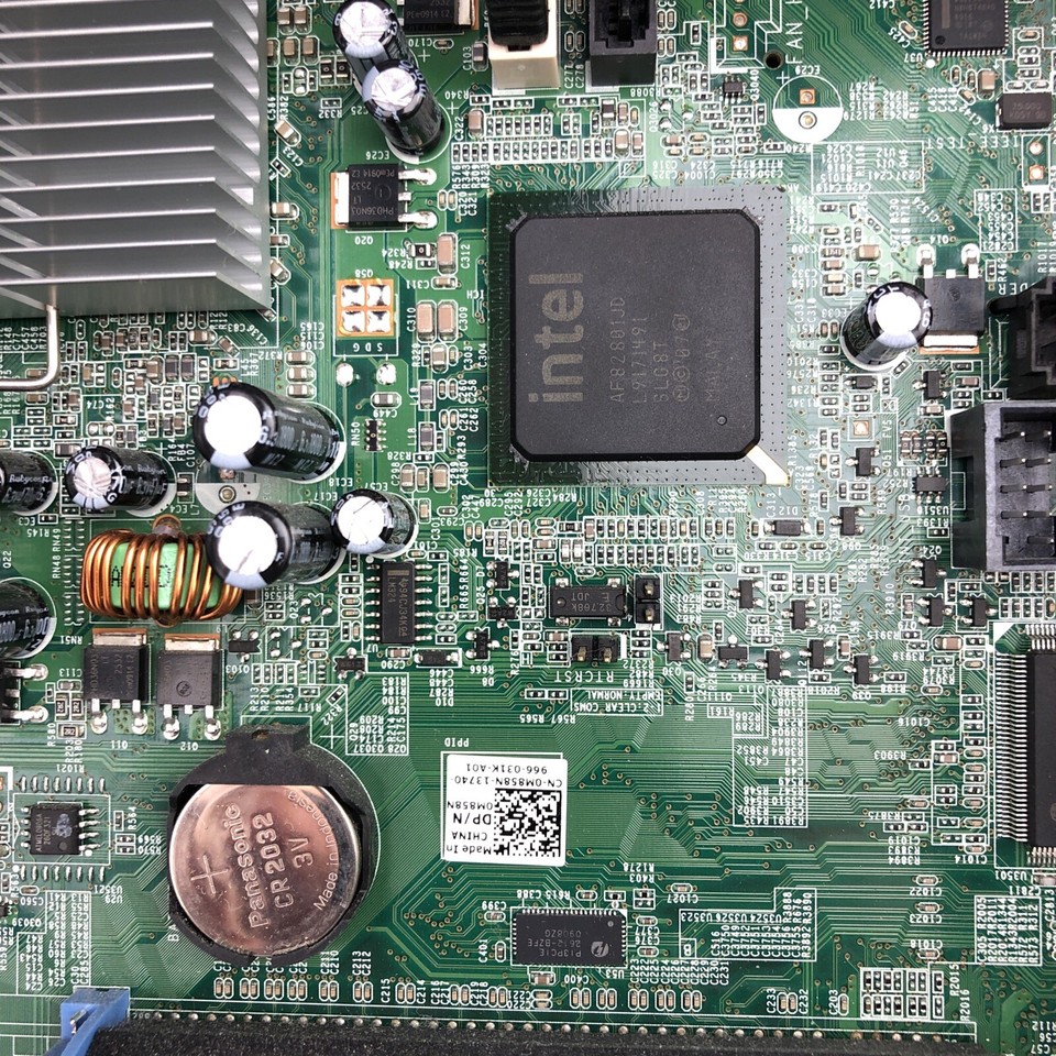Dell Optiplex 760 MT Intel Core 2 Duo E7400 2.80GHz 2GB RAM No HDD No ...