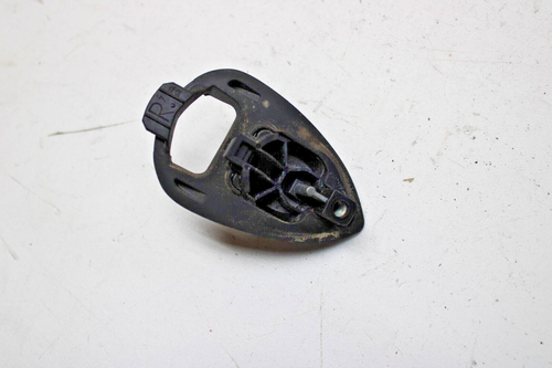 BMW F01 F02 F06 F10 F12 Right Passenger Door Handle Tab Lock Cover OEM ...