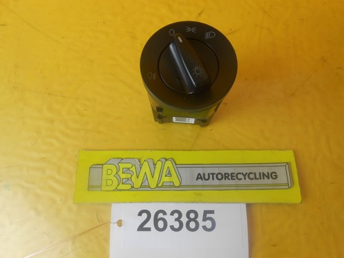 Schalter / Licht Skoda Roomster Praktik 3B0941531B Nr.26385 | eBay.de