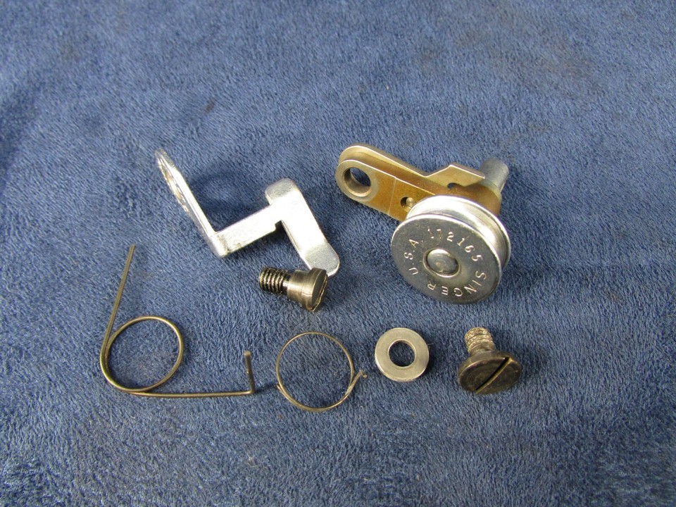 Singer Sewing Machine Model 500A - Choose Your Parts! Free Ship Over ...