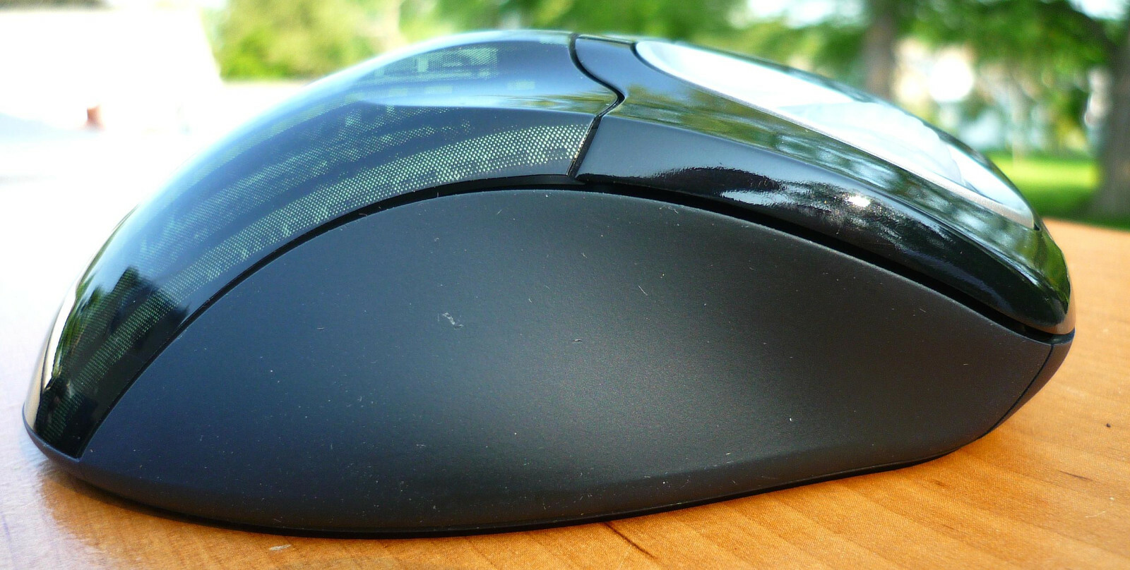 Microsoft Wireless Intellimouse Explorer 2.0 1007 Night Vision CLEANED ...
