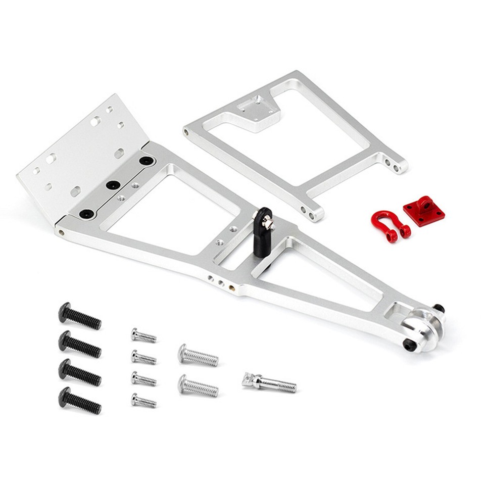 1 Set Rescue Truck Tow Crane Arm Wrecker DIY Part For TRX4 SCX10 1/10 ...