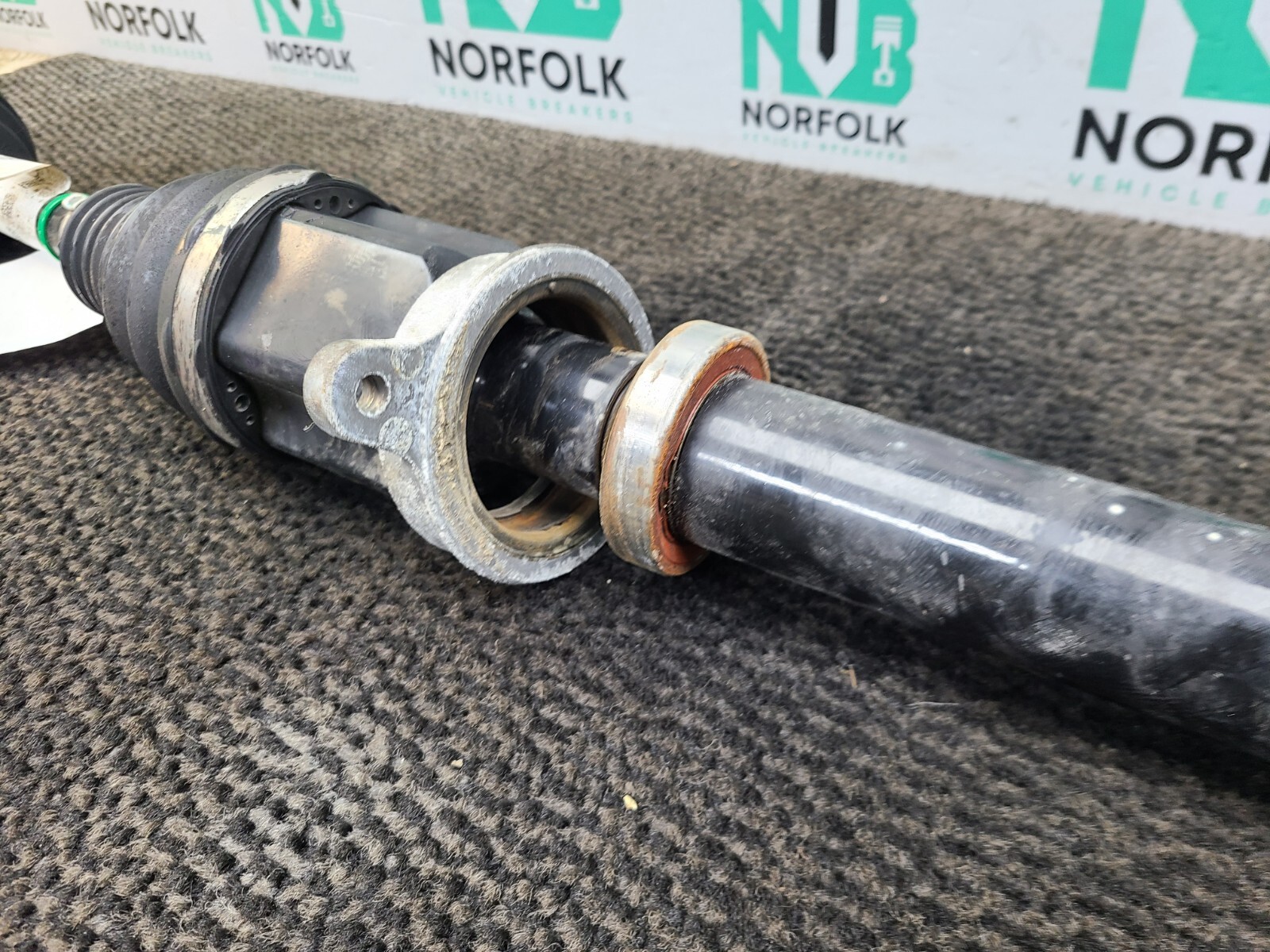 A1773301500 MERCEDES a Class W177 Auto Driveshaft Drivers Side Right ...