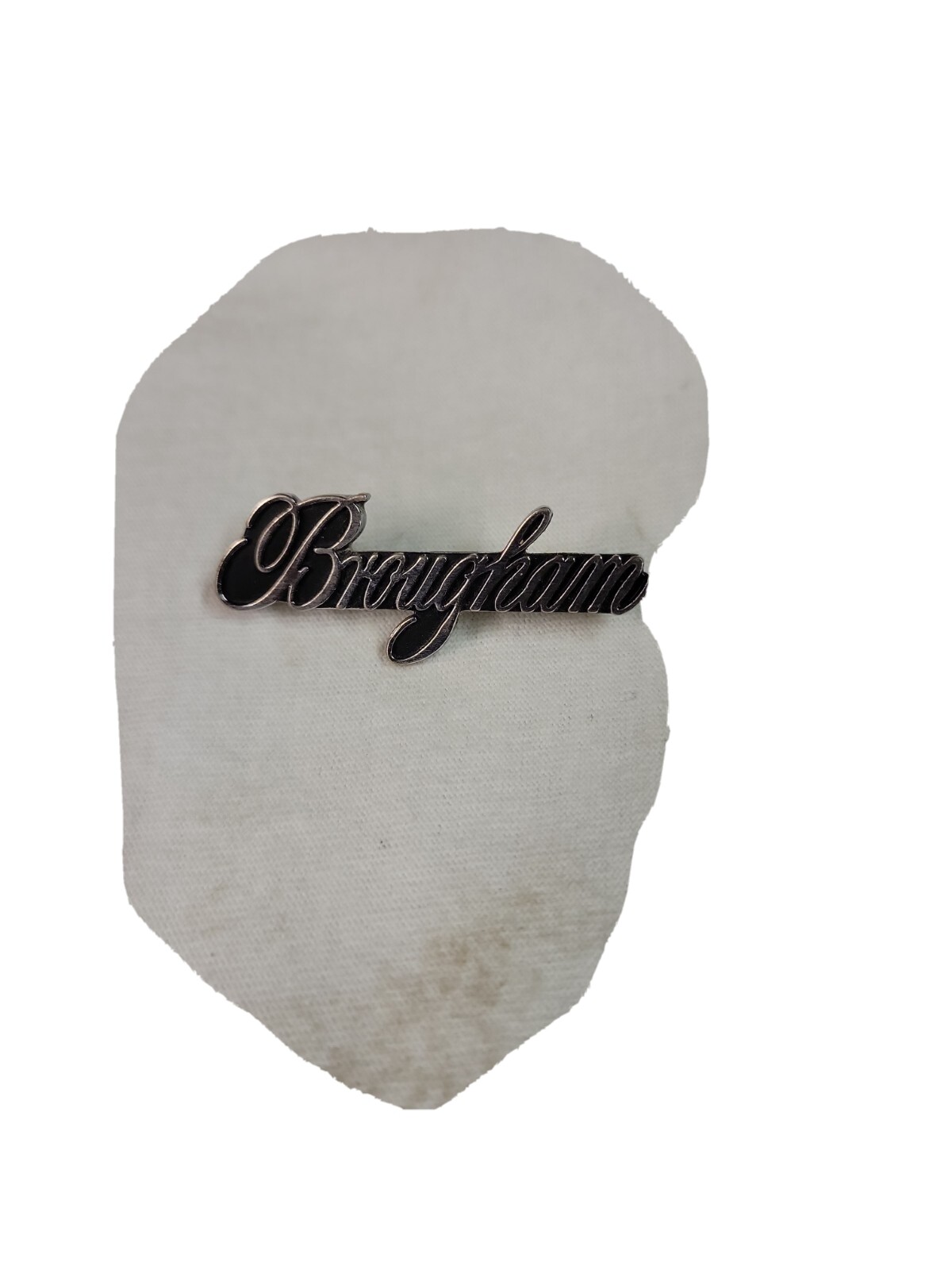 Cadillac 87-92 Fleetwood Brougham Dash Emblem Nameplate Script Interior ...