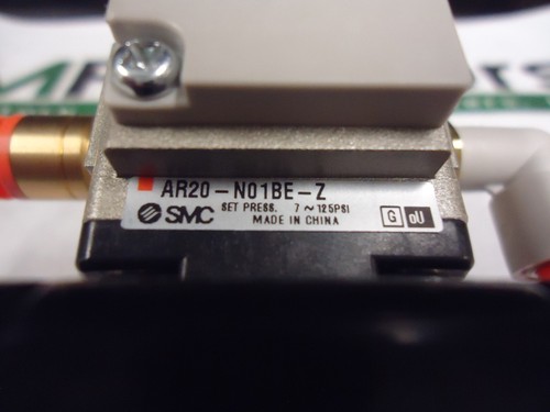 AR20-N01BE-Z, SMC, Regulator, Modular, USED! | eBay