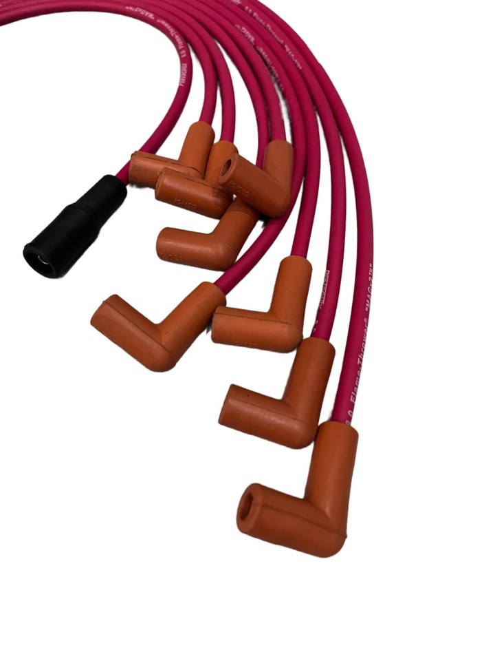 Distributor + cables For Optispark Chevy Camaro Caprice Corvette ...