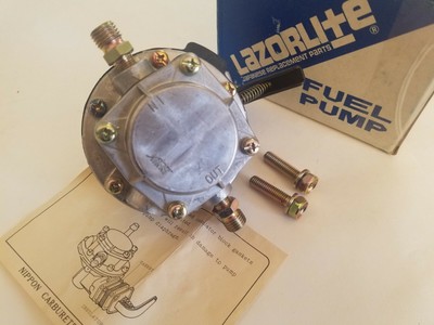18RC FUEL PUMP NEEDED | Toyota Forum