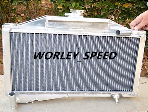 Aluminum Radiator Replaces MORRIS MINOR 1000 948/1098 Manual 1955-1971 ...