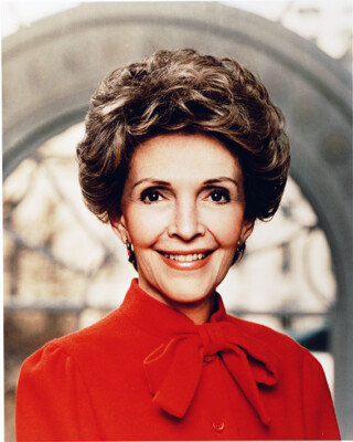 Nancy Reagan Photograph - Vintage Photo from 1981 | eBay
