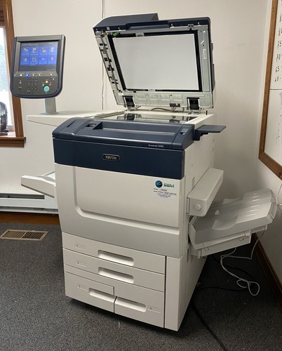 Xerox PrimeLink C9065 Color Production Printer Copier Scanner 65 PPM ...